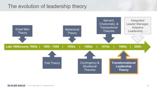 DOES SFO 2016 - Steve Mayner - Transformational Leadership | PPTX