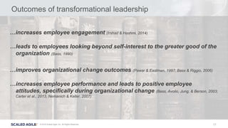 DOES SFO 2016 - Steve Mayner - Transformational Leadership | PPTX