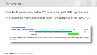 DOES SFO 2016 - Steve Mayner - Transformational Leadership | PPTX