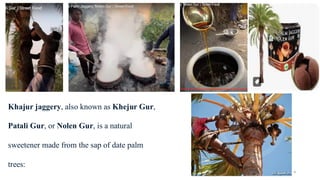 health benefits of jaggery explained simply | PPT