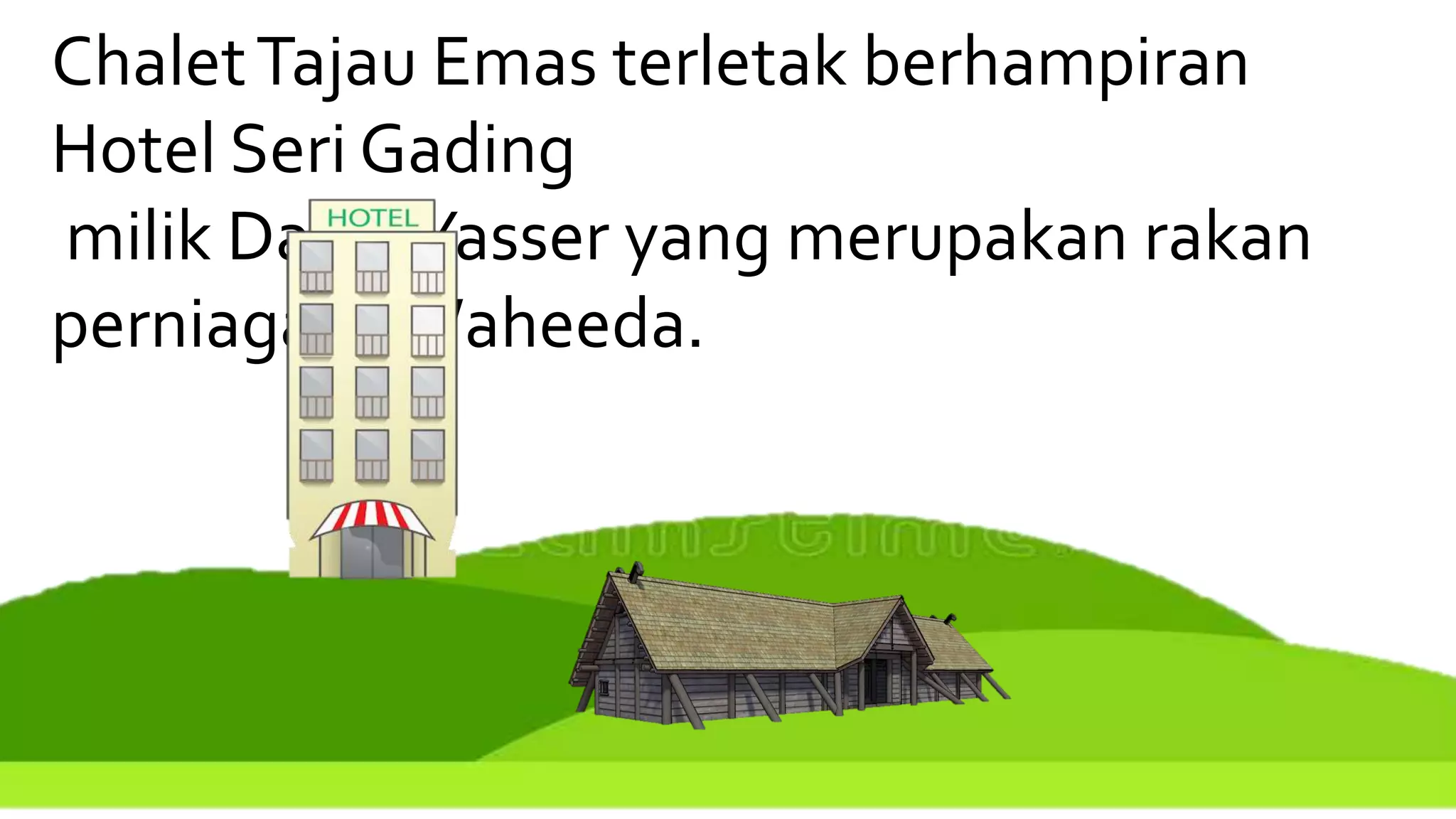 Novel tirani ilustrasi | PPTX