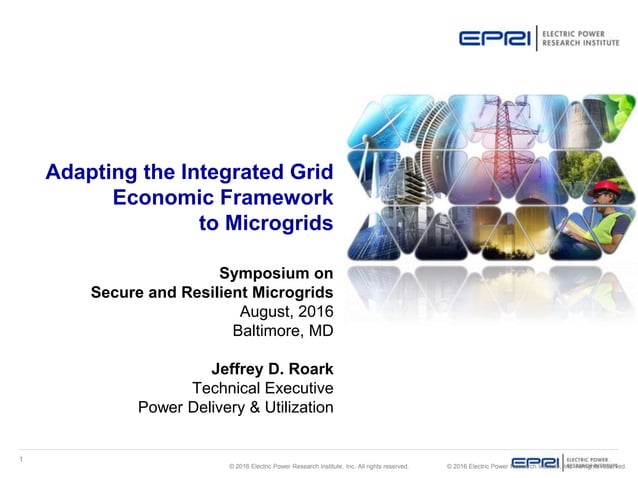 6.1_Adapting the Integrated Grid Economic Framework to Microgrids_Roark ...