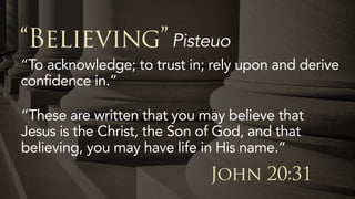 #1 jesus the word | PDF