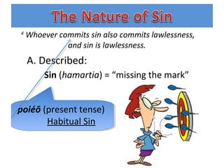 Overcoming Persistent Sin | PPT