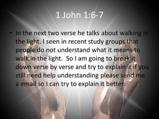 1 John 1 | PPTX