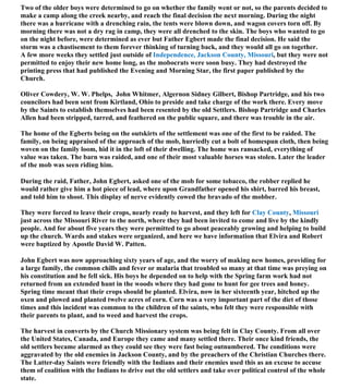 John Egbert & Susannah Hahn Egbert | PDF