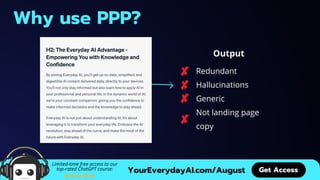 Jordan Wilson - Expert Chats Train ChatGPT to be your employee with the ...