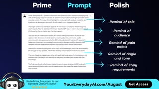 Jordan Wilson - Expert Chats Train ChatGPT to be your employee with the ...