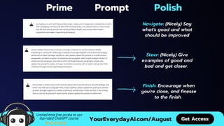 Jordan Wilson - Expert Chats Train ChatGPT to be your employee with the ...