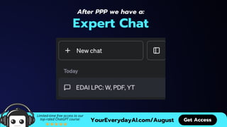 Jordan Wilson - Expert Chats Train ChatGPT to be your employee with the ...