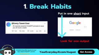 Jordan Wilson - Expert Chats Train ChatGPT to be your employee with the ...