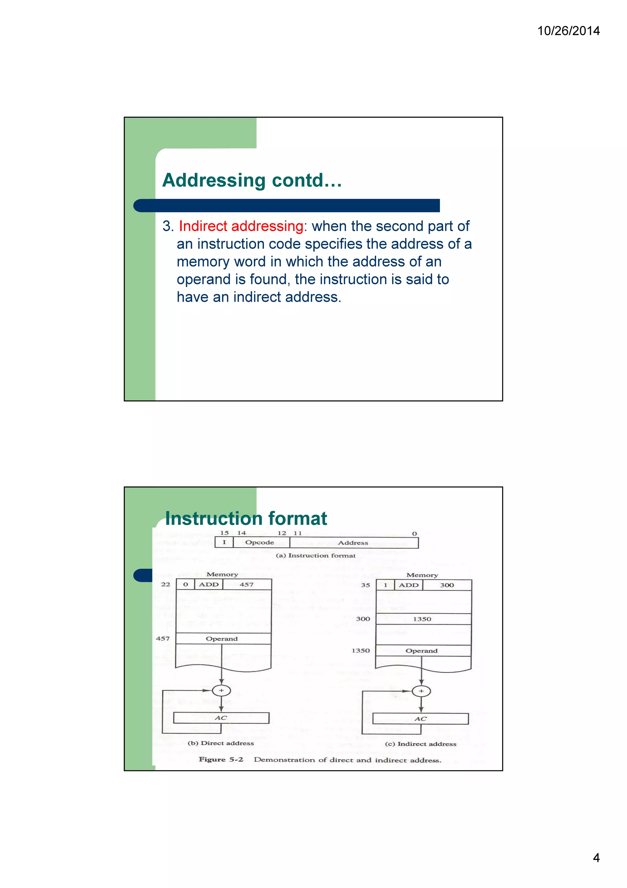Lect5 organization | PDF