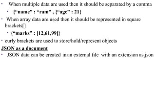 1 Json Intro and datatype PRESENTATION.pptx