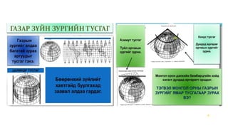 9 -r angi-sedevchilsen_gazar_zuin_zurag | PPTX