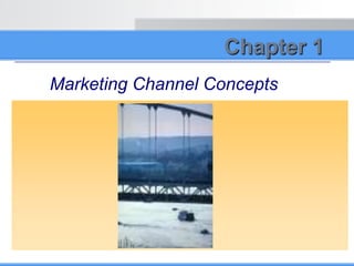 Marketing Channel | PDF