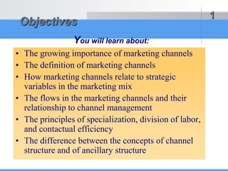 Marketing Channel | PDF