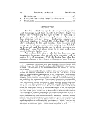 Legal Education in the Blockchain Revolution de Mark Fenwick,* Wulf A ...