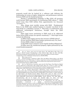 Legal Education in the Blockchain Revolution de Mark Fenwick,* Wulf A ...