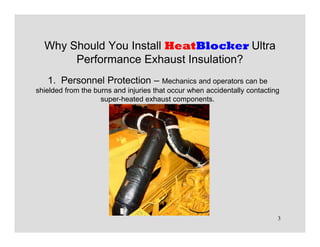 1 Kalb Heatblocker Presentation For Catalog 051711 | PDF