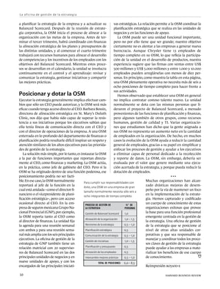1 Kaplan Y Norton La Oficina De GestióN EstratéGica | PDF