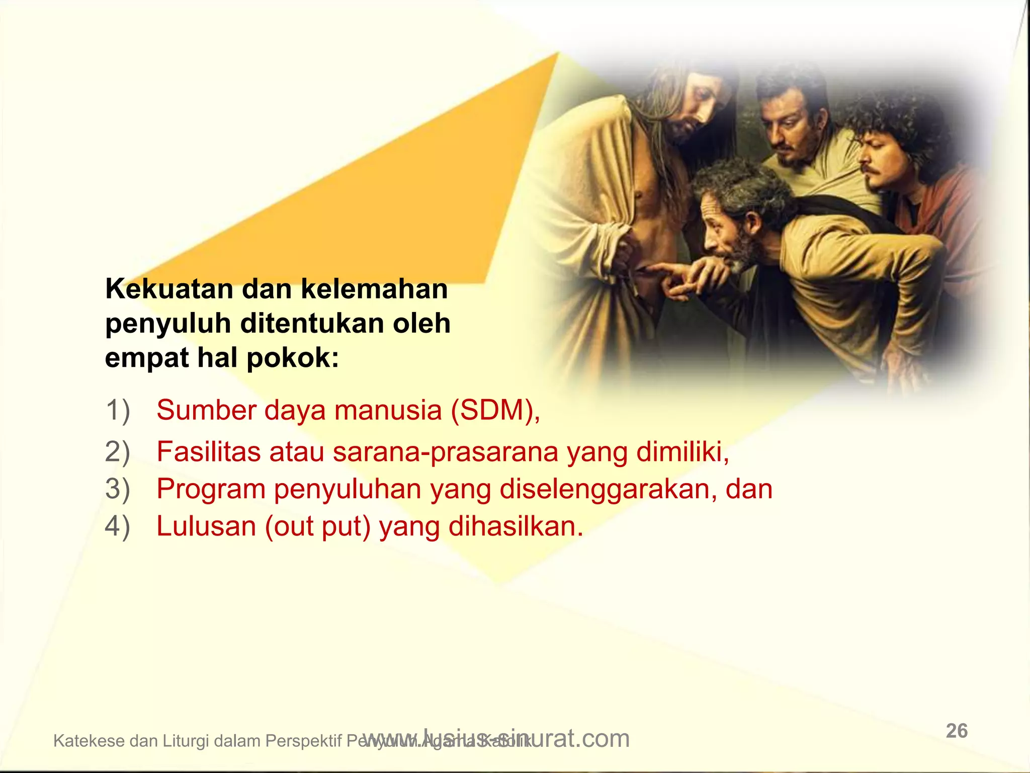 Katekese Liturgi | PPTX