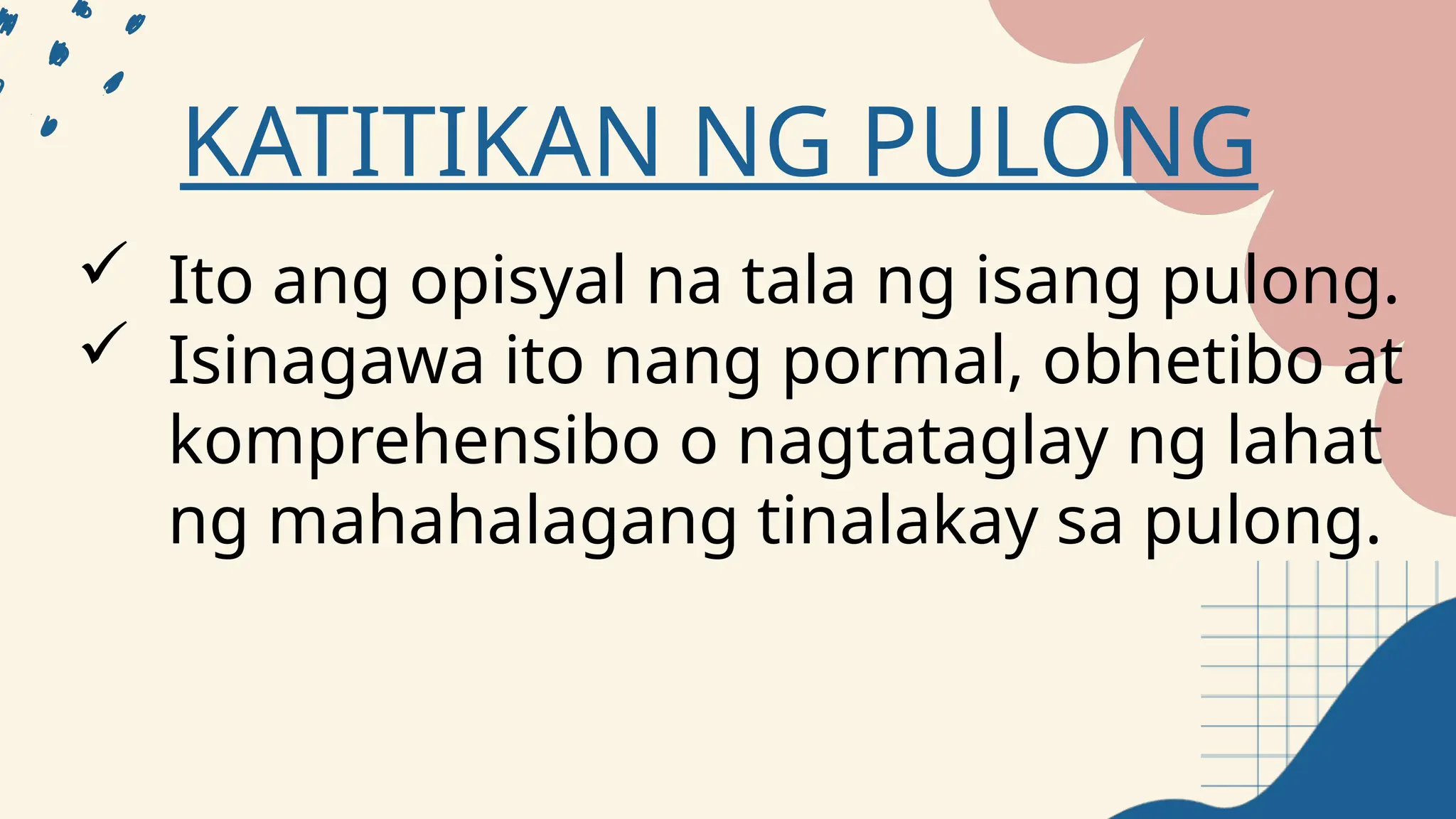 Katitikan ng Pulong - Filipino sa Piling Larangan (Akademik) | PPTX