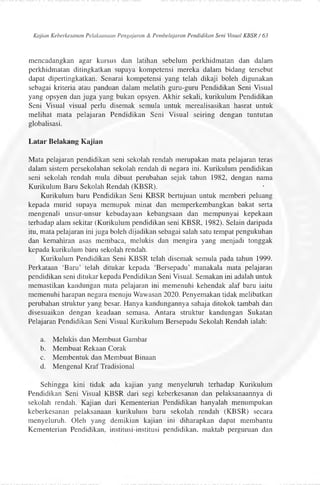 1 keberkesanan pnp kbsr art 1 | PDF