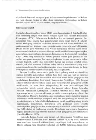 1 keberkesanan pnp kbsr art 1 | PDF