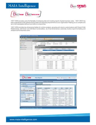1KEY AGILE Data Sheet | PDF