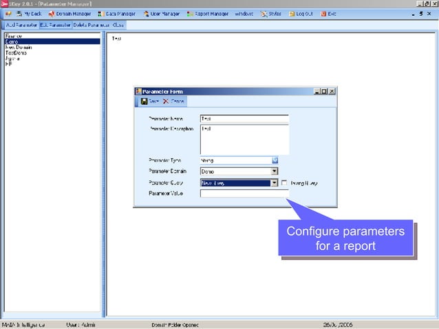 1KEY Query Builder | PPS