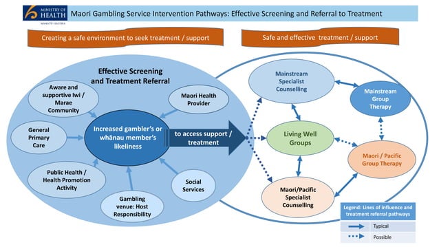 Causal Loop Diagrams - Gambling Addiction | PPT