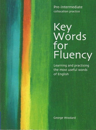 1 key words_for_fluency_pre-intermediate | PDF