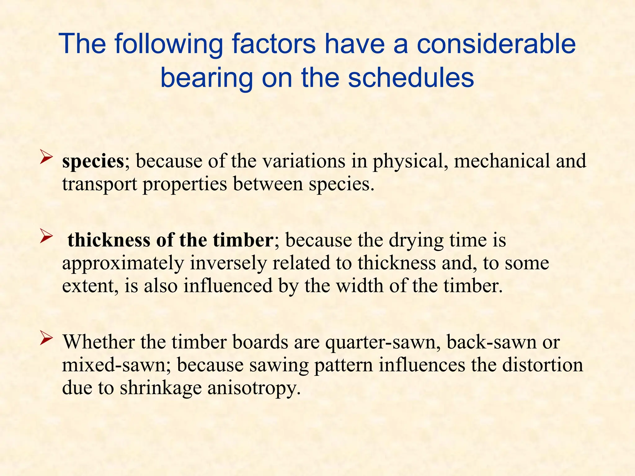 Kiln Seasoning of wood under controlled conditions | PPT