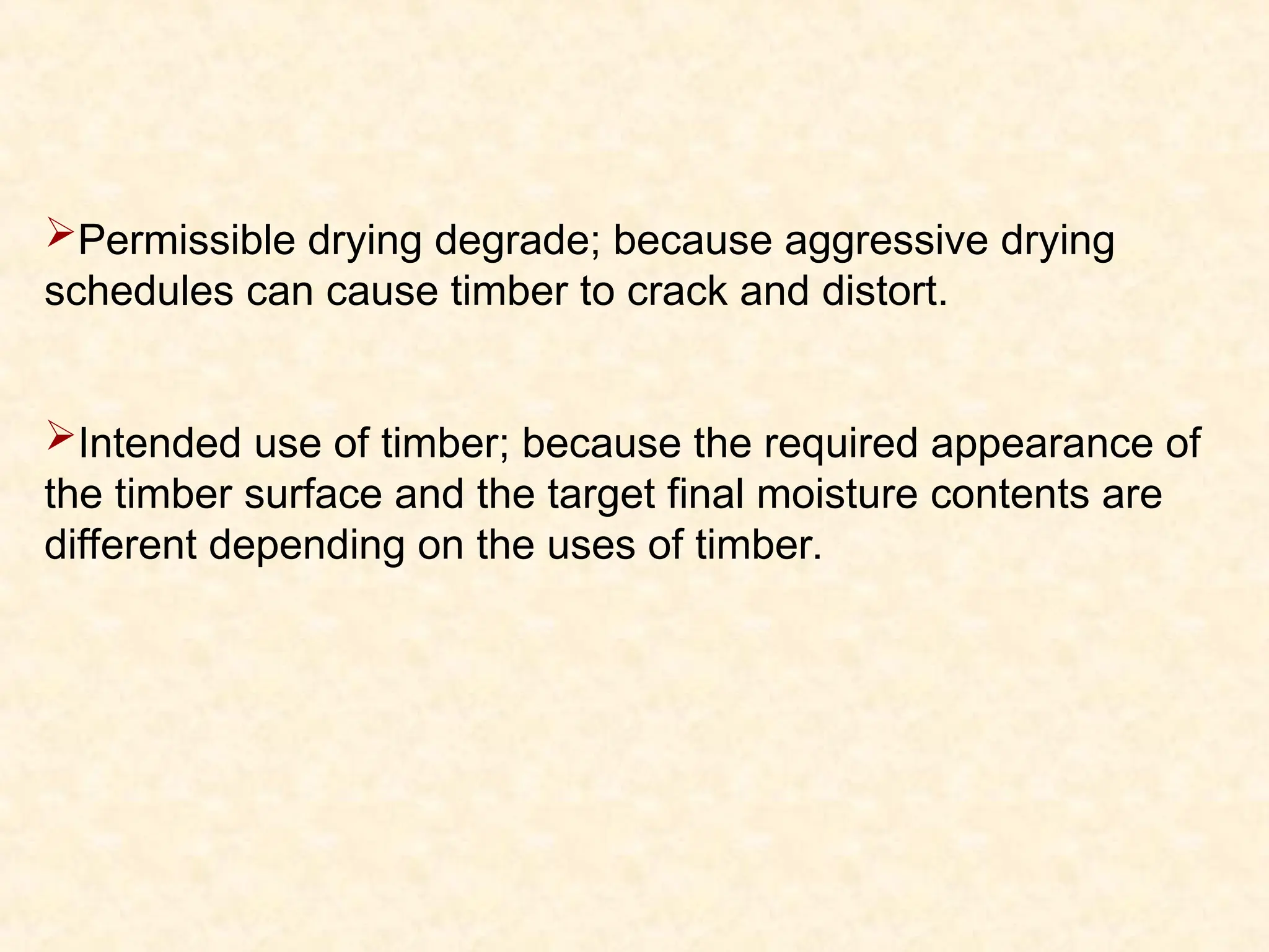 Kiln Seasoning of wood under controlled conditions | PPT