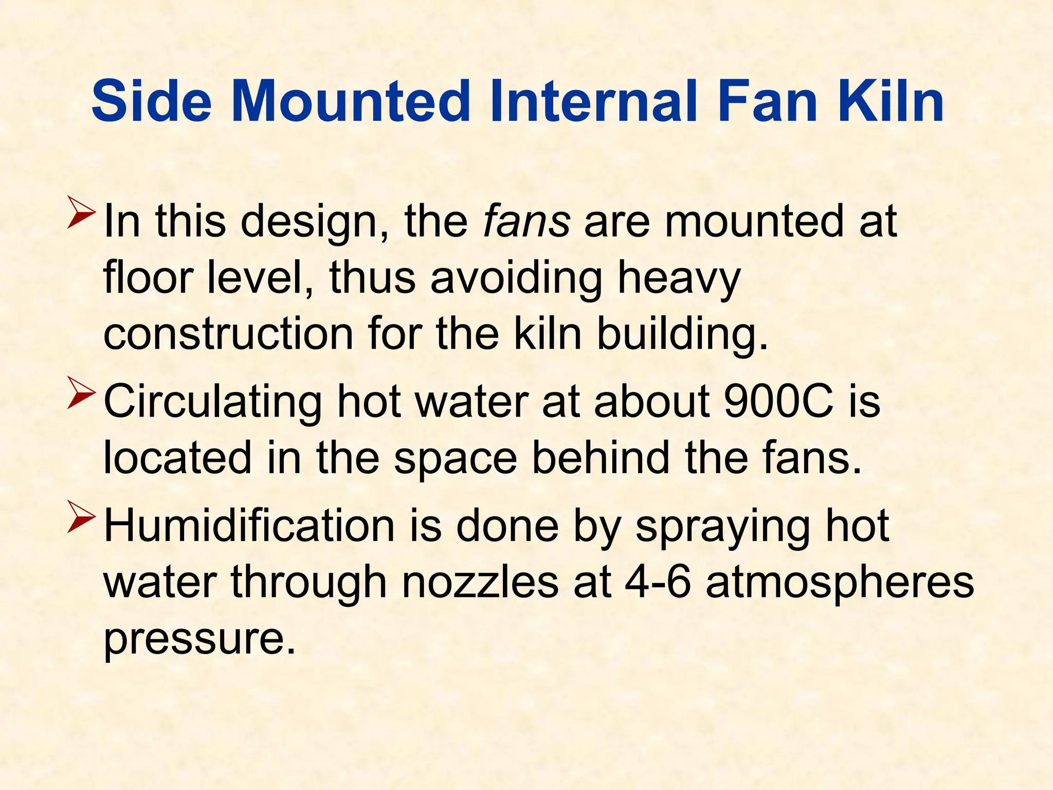 Kiln Seasoning of wood under controlled conditions | PPT