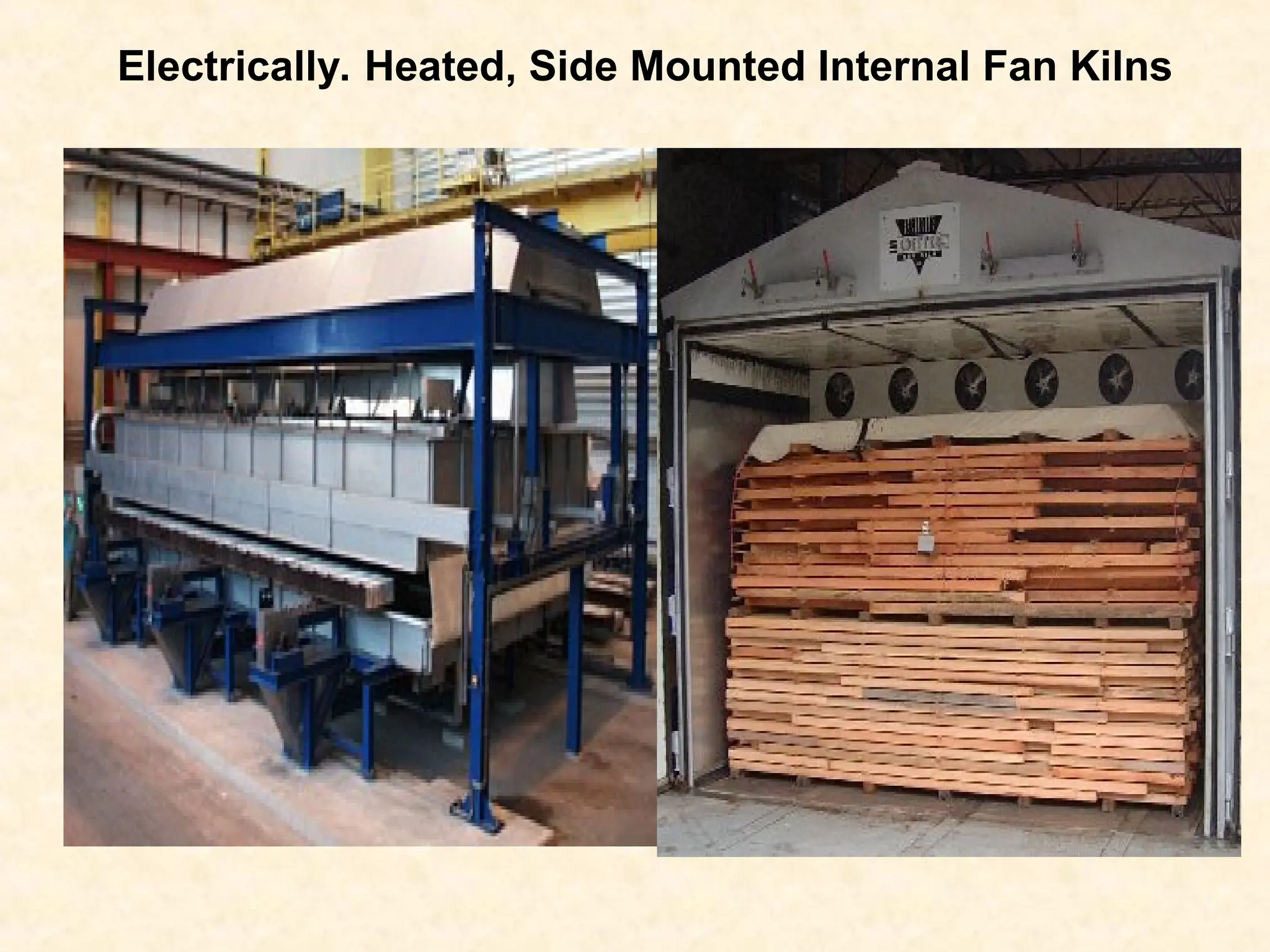 Kiln Seasoning of wood under controlled conditions | PPT