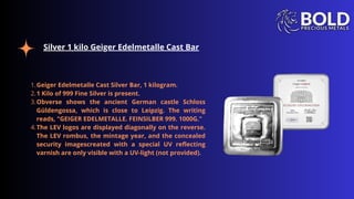 1 kilo silver Bars(Updated List).pdf