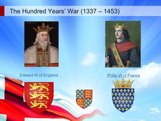 King Edward III | PPT