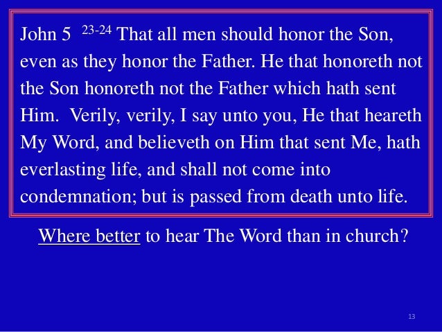 How does God view the works of men? | Jlue's Weblog – A Christian ...