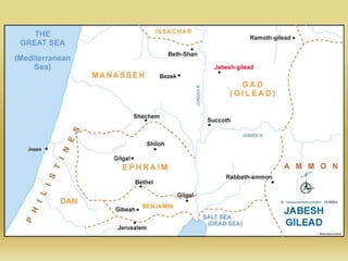 1 Kings 15-17 | PPTX