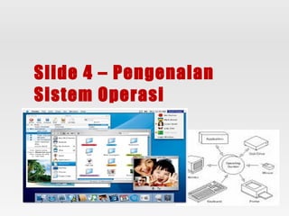pengenalan sistem operasi | PPT