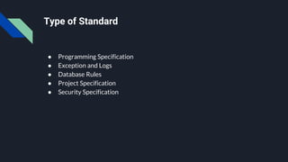Eway Tech Talk #2 Coding Guidelines | PPT