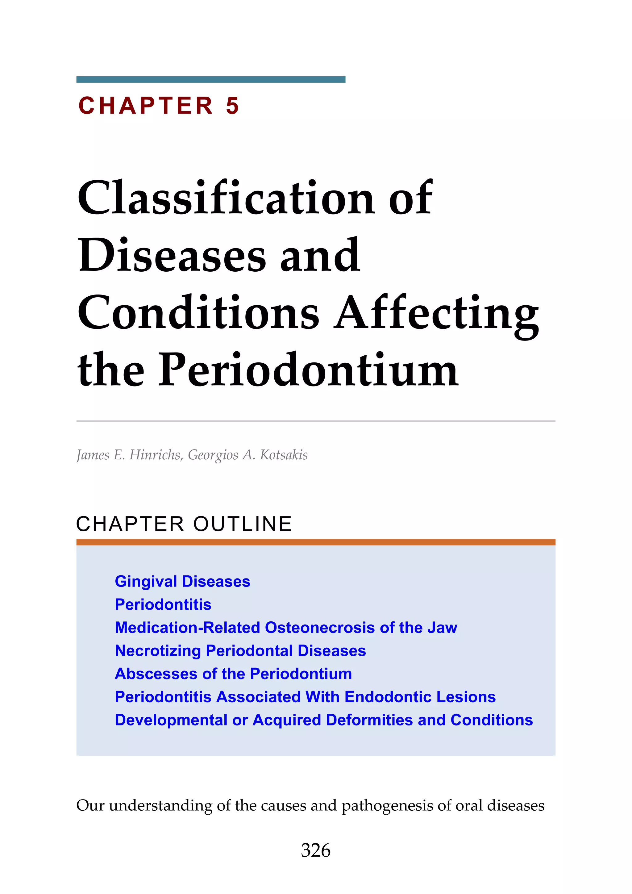 1, Klasifikasi Newman and Carranza's Clinical Periodontology E-Book.pdf
