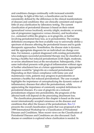 1, Klasifikasi Newman and Carranza's Clinical Periodontology E-Book.pdf