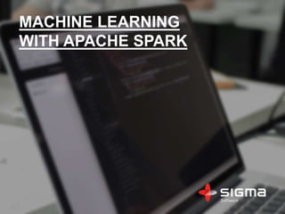 Java/Scala Lab 2016. Александр Конопко: Машинное обучение в Spark. | PPTX