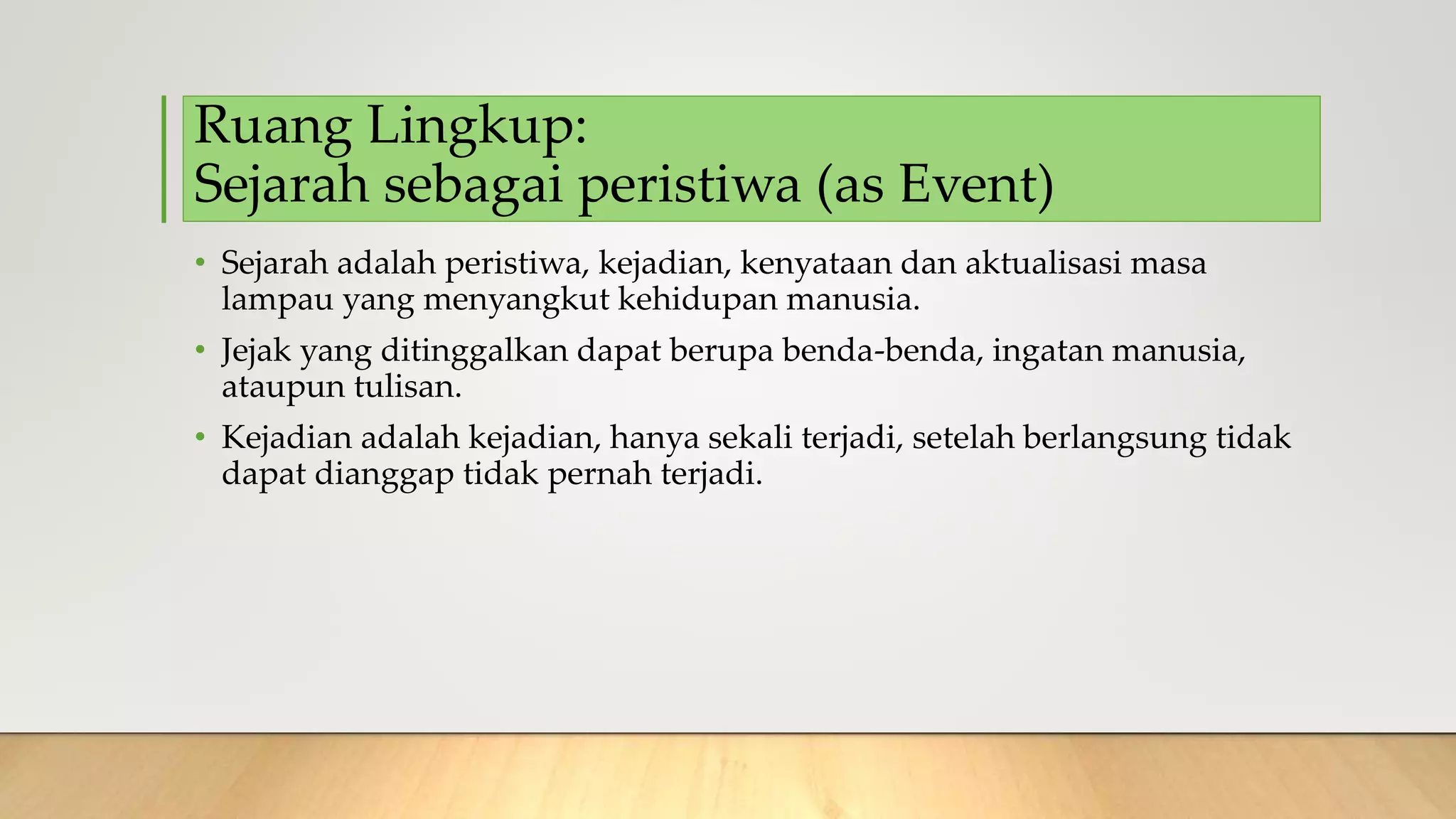 Konsep Dasar Ilmu Sejarah.pptx