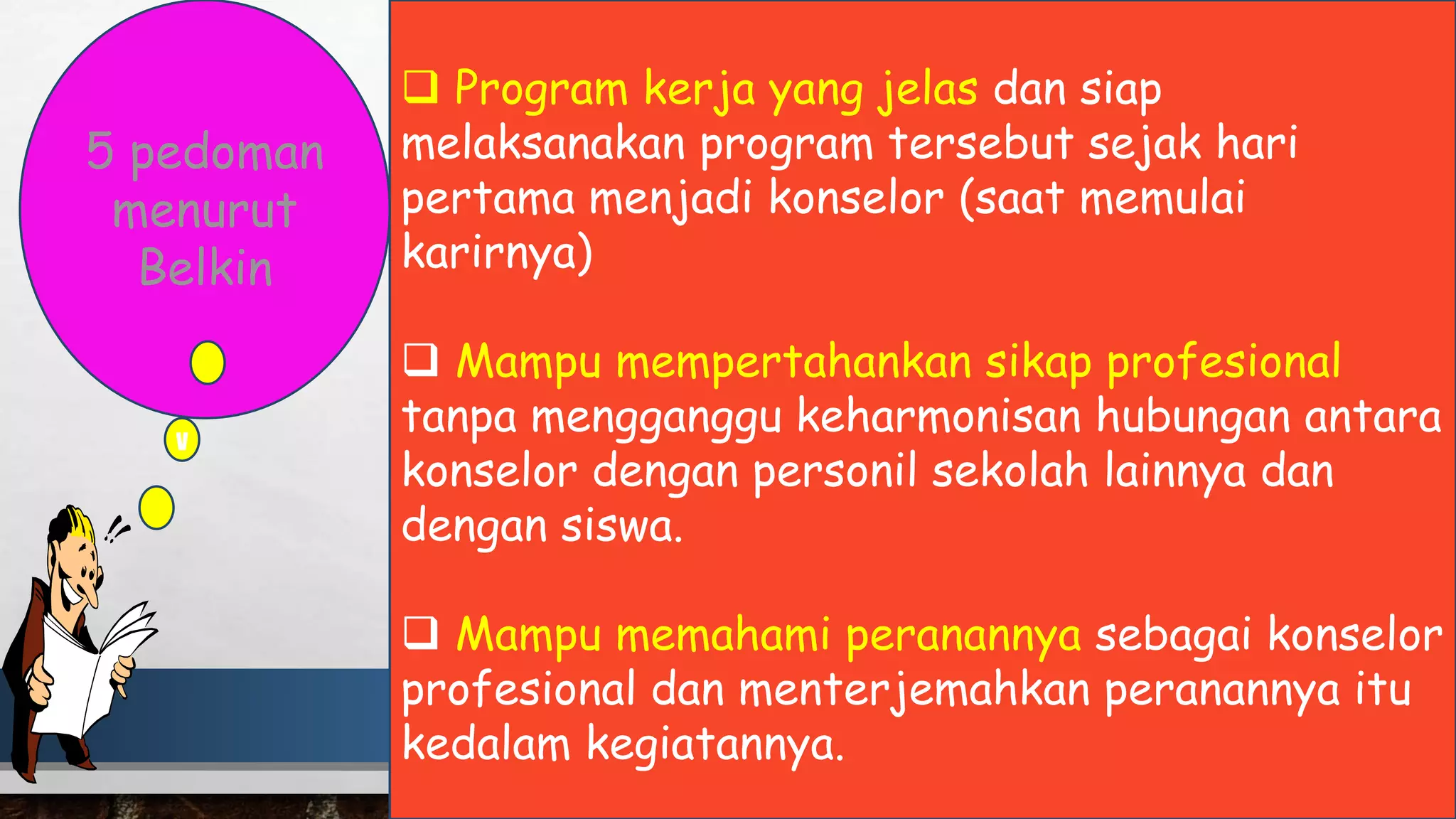 Mata Kuliah Etika Profesi_konsep dasar profesi | PPTX