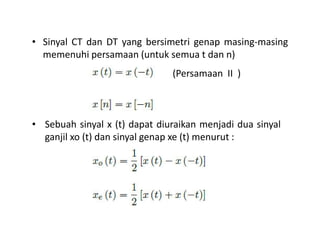 1 konsep sinyal | PDF