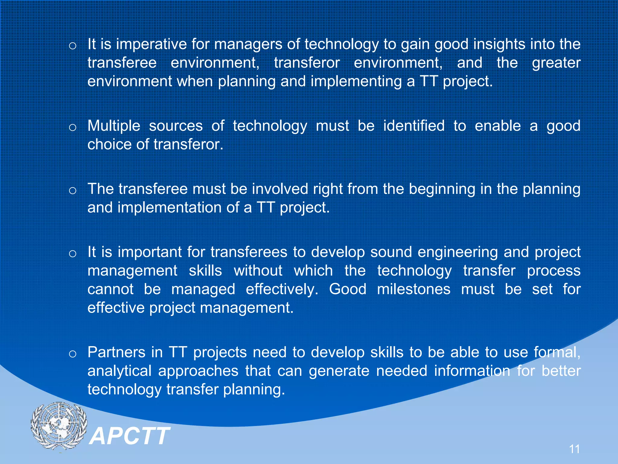 1 k ramanathan - presentation overview of tt models | PPTX
