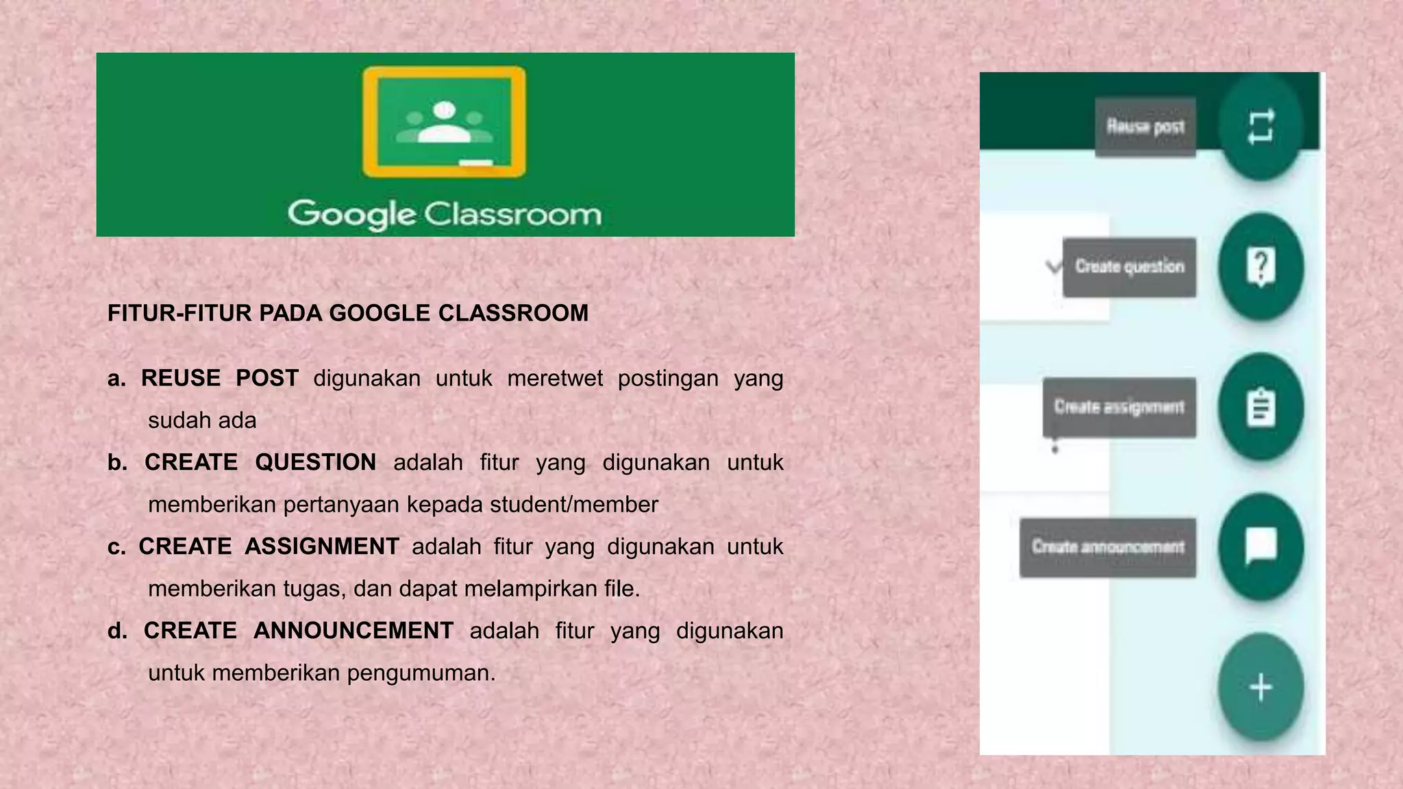 Ppt google classroom | PPT